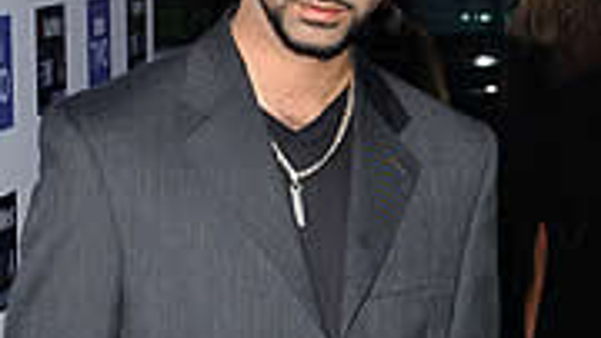 parminder nagra, david beckham, Parminder nominated for | HELLO!