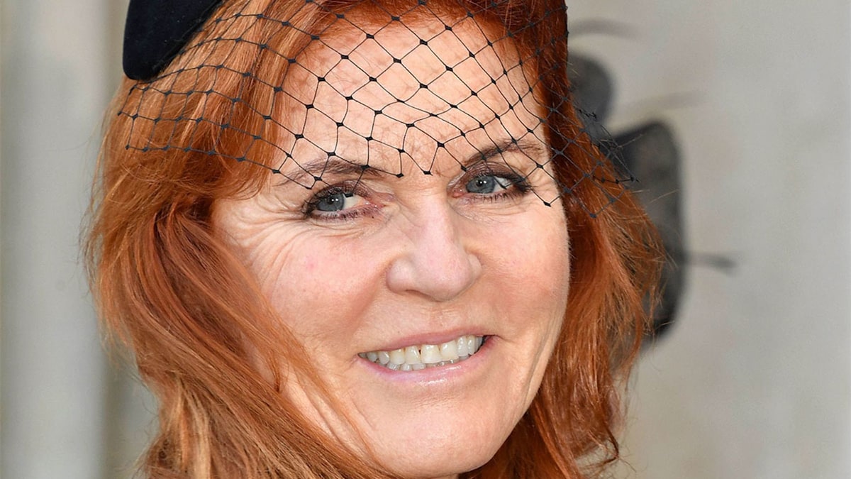 Sarah Ferguson wows This Morning viewers with a shock hair ...