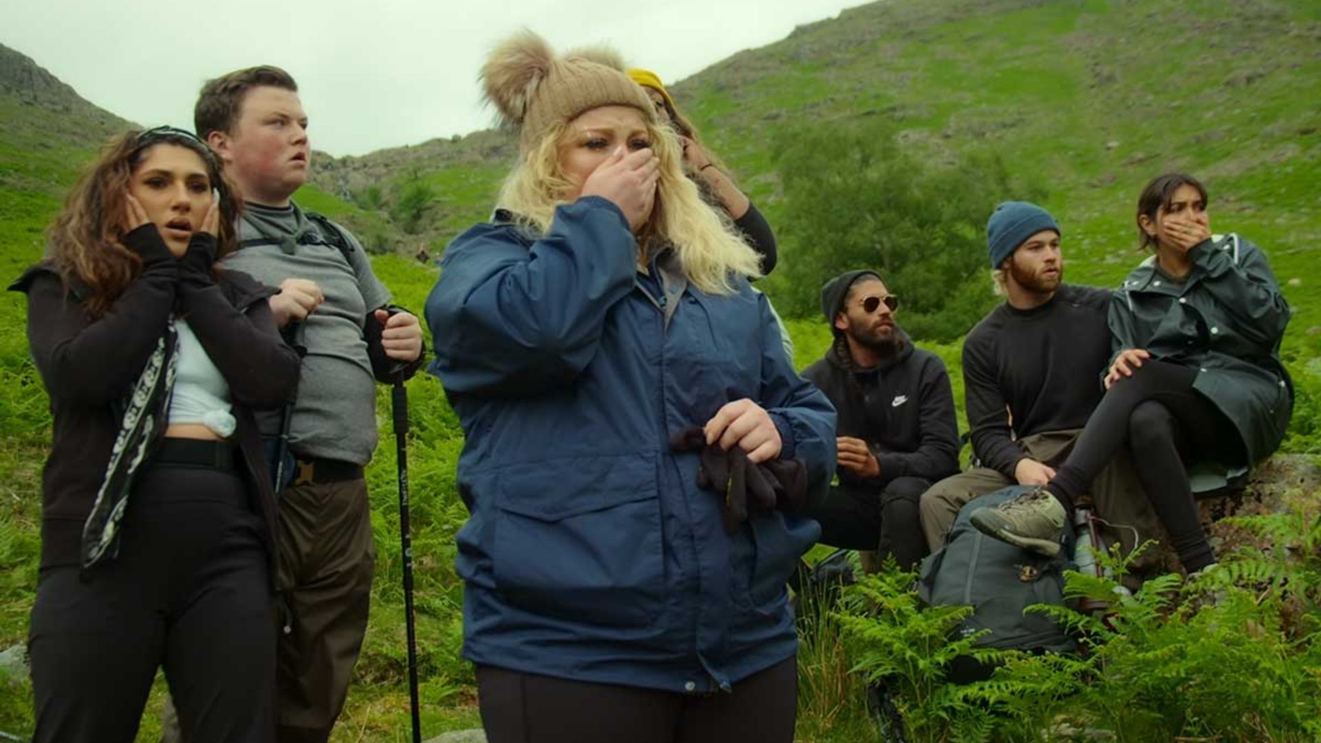 Snowflake Mountain stars open up about possibility of second season ...