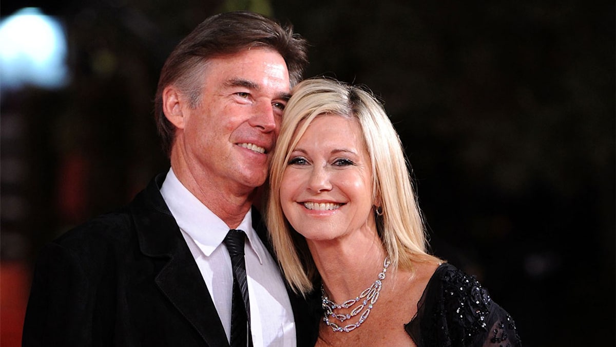Exclusive: How Olivia Newton-John's loving husband John 'kept her out ...