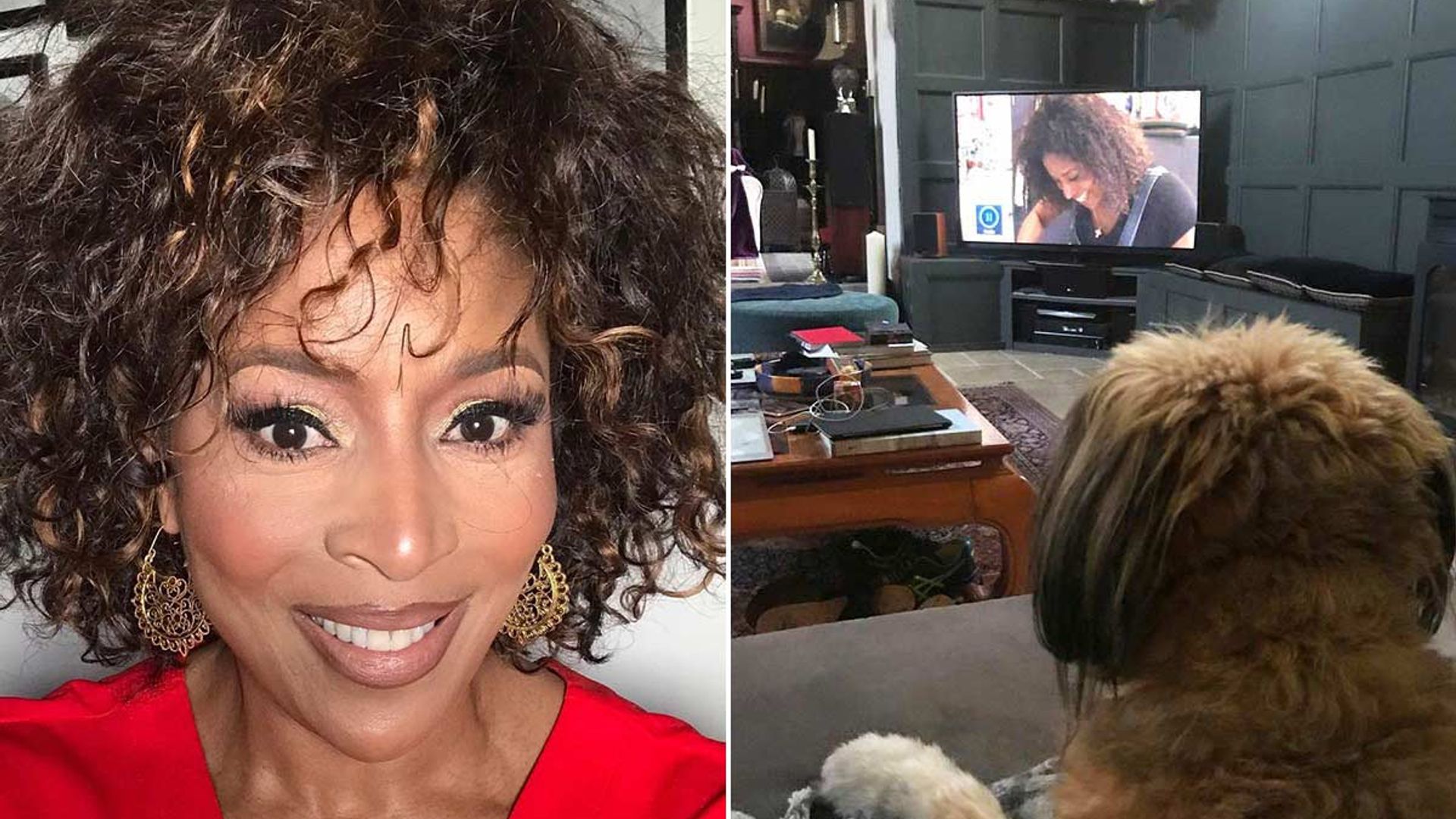 Jacqui Joseph's beautiful home is a testament to her DIY skills – see ...