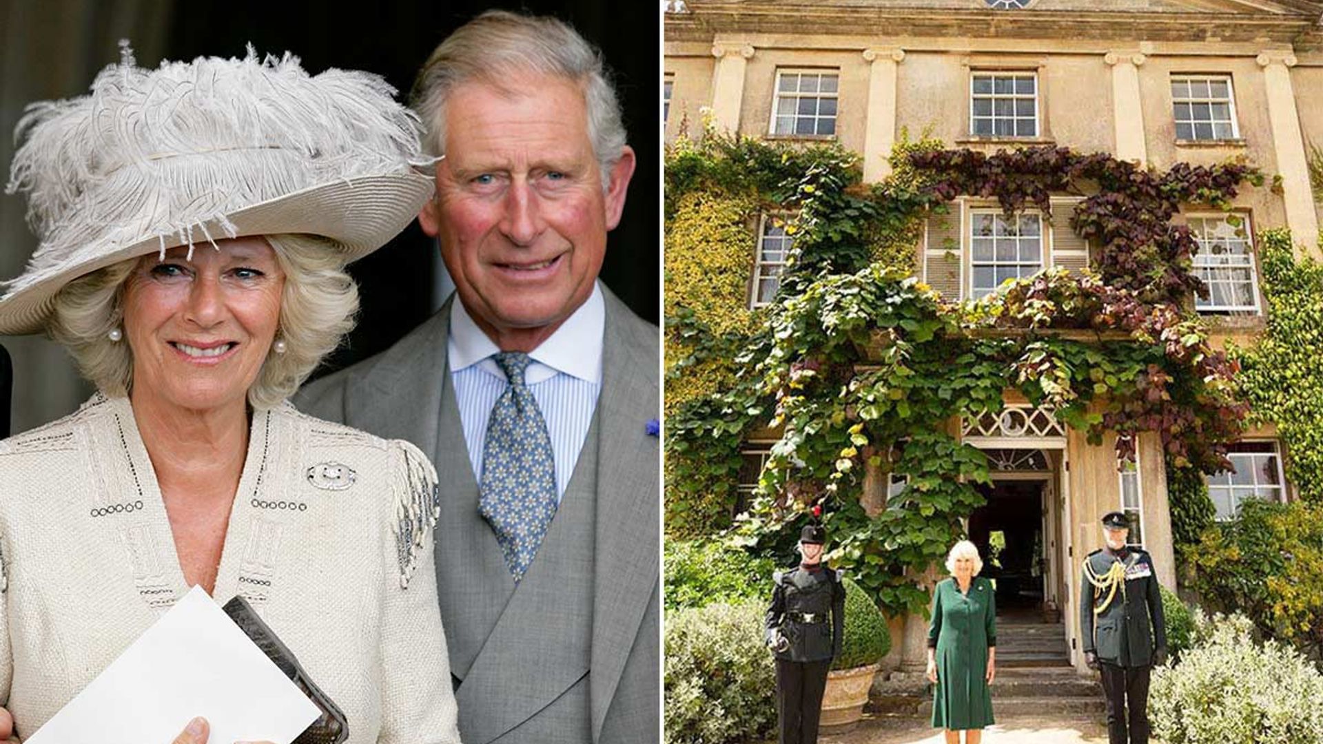 Duchess Camilla and Prince Charles' home is nothing like you'd expect ...