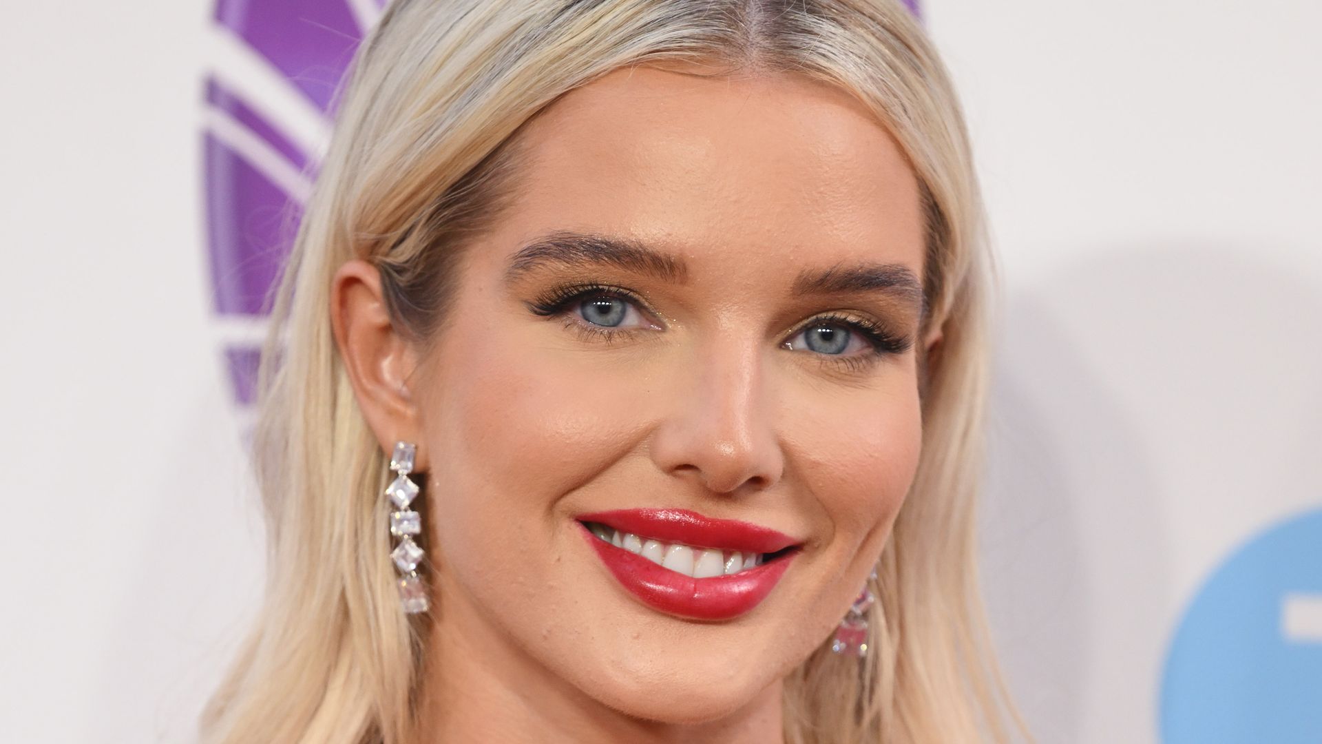 Helen Flanagan causes a stir in string bikini as she reveals holiday ...