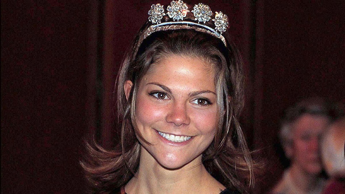 Princess Victoria of Sweden opens up about her struggle with anorexia ...