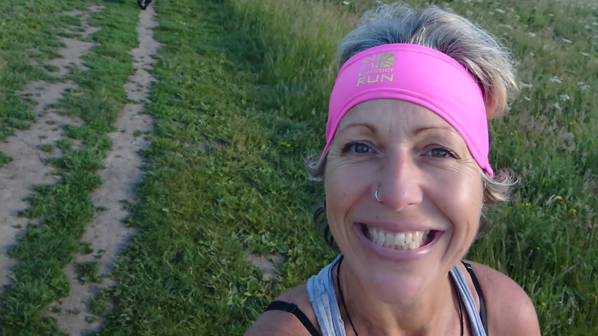 I'm doing my first ultramarathon at 46 – and I've never been a runner ...