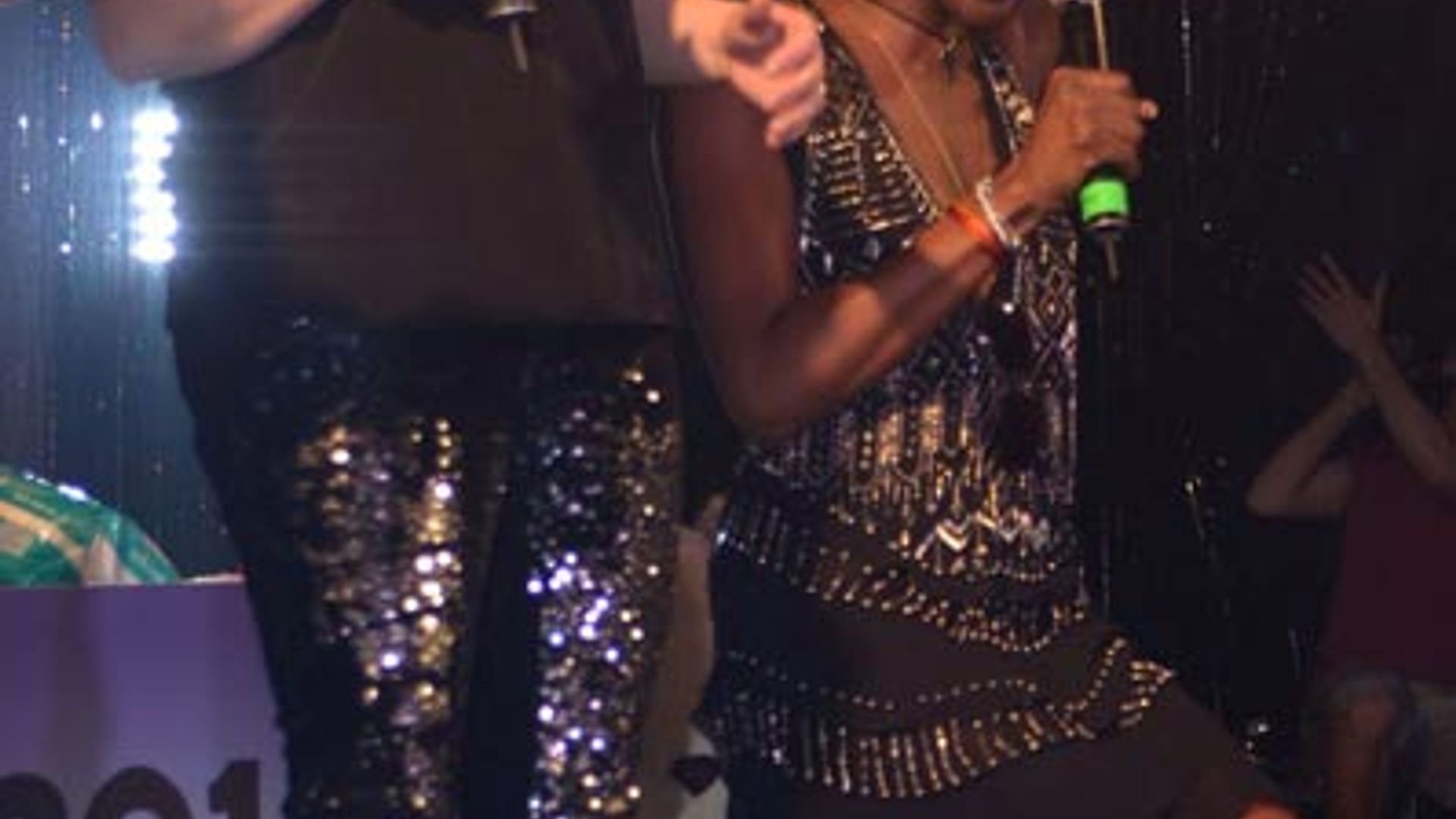 Sam Bailey has revealed the gender of her third baby | HELLO!