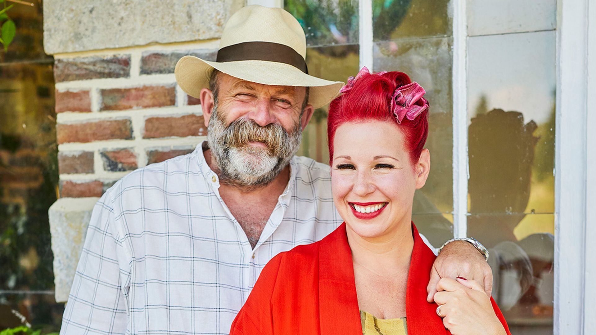 Escape to the Chateau's Angel Strawbridge gives rare insight into ...