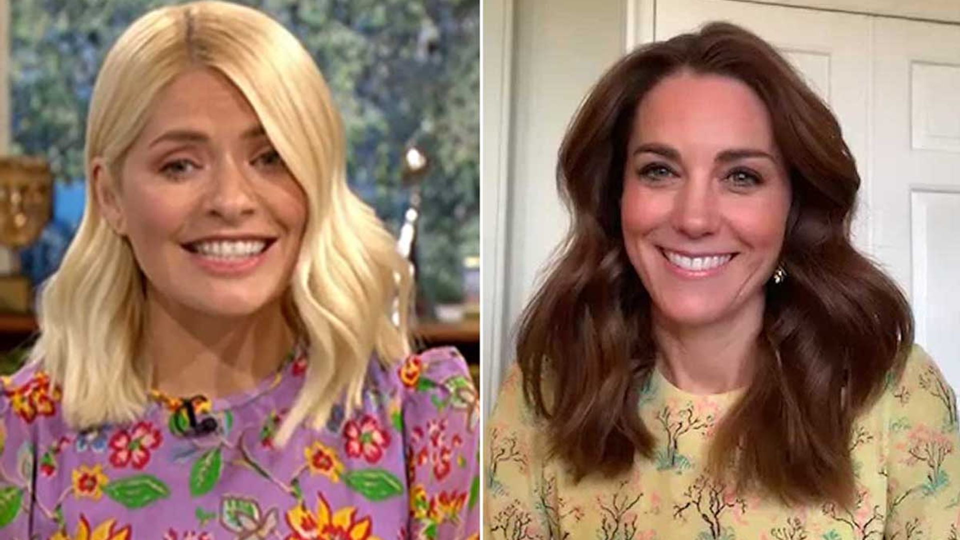 Kate Middleton delights This Morning fans with surprise TV appearance ...