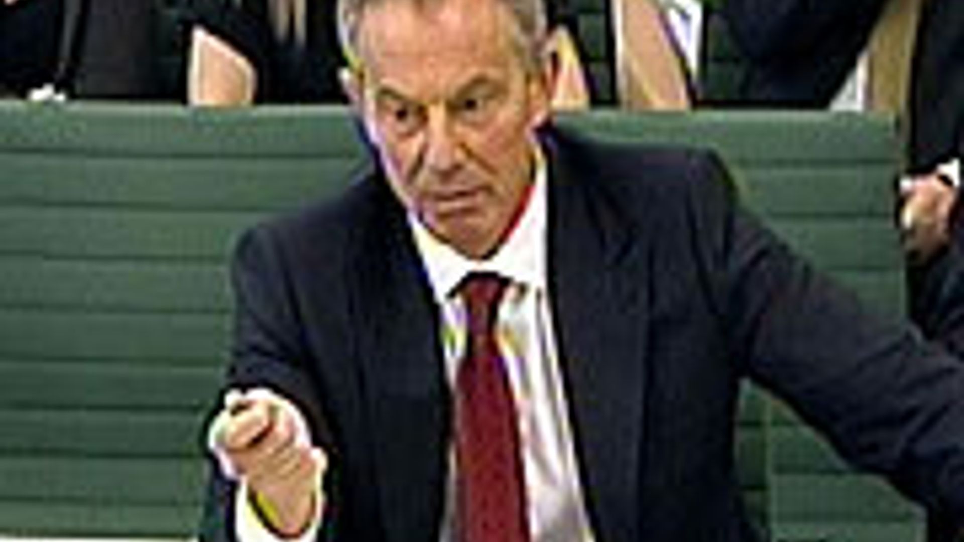 'I'm 100 per cent behind Gordon' says Tony in first TV | HELLO!