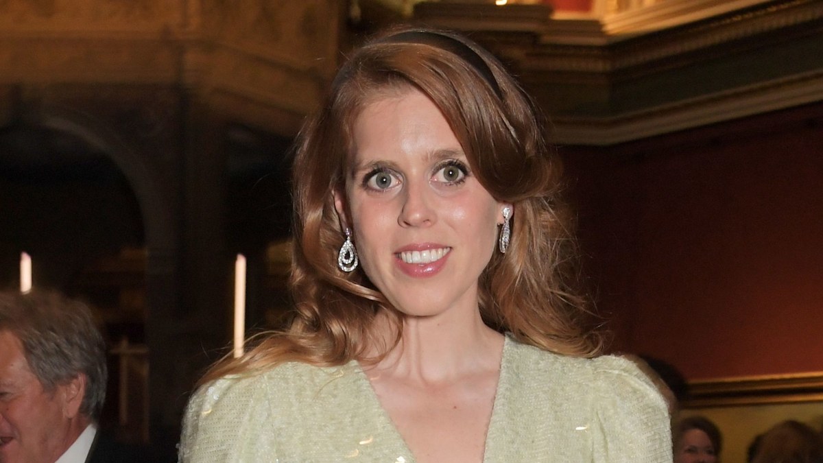 Princess Beatrice - Biography | HELLO!