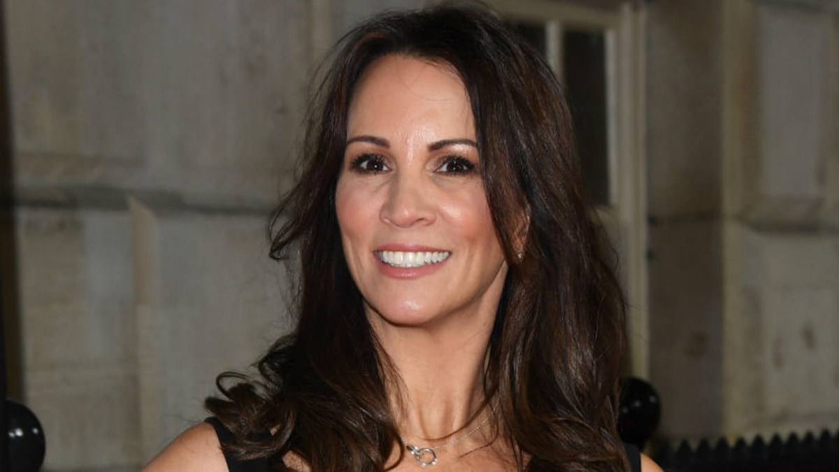 Loose Women star Andrea McLean shares rare video with daughter Amy ...
