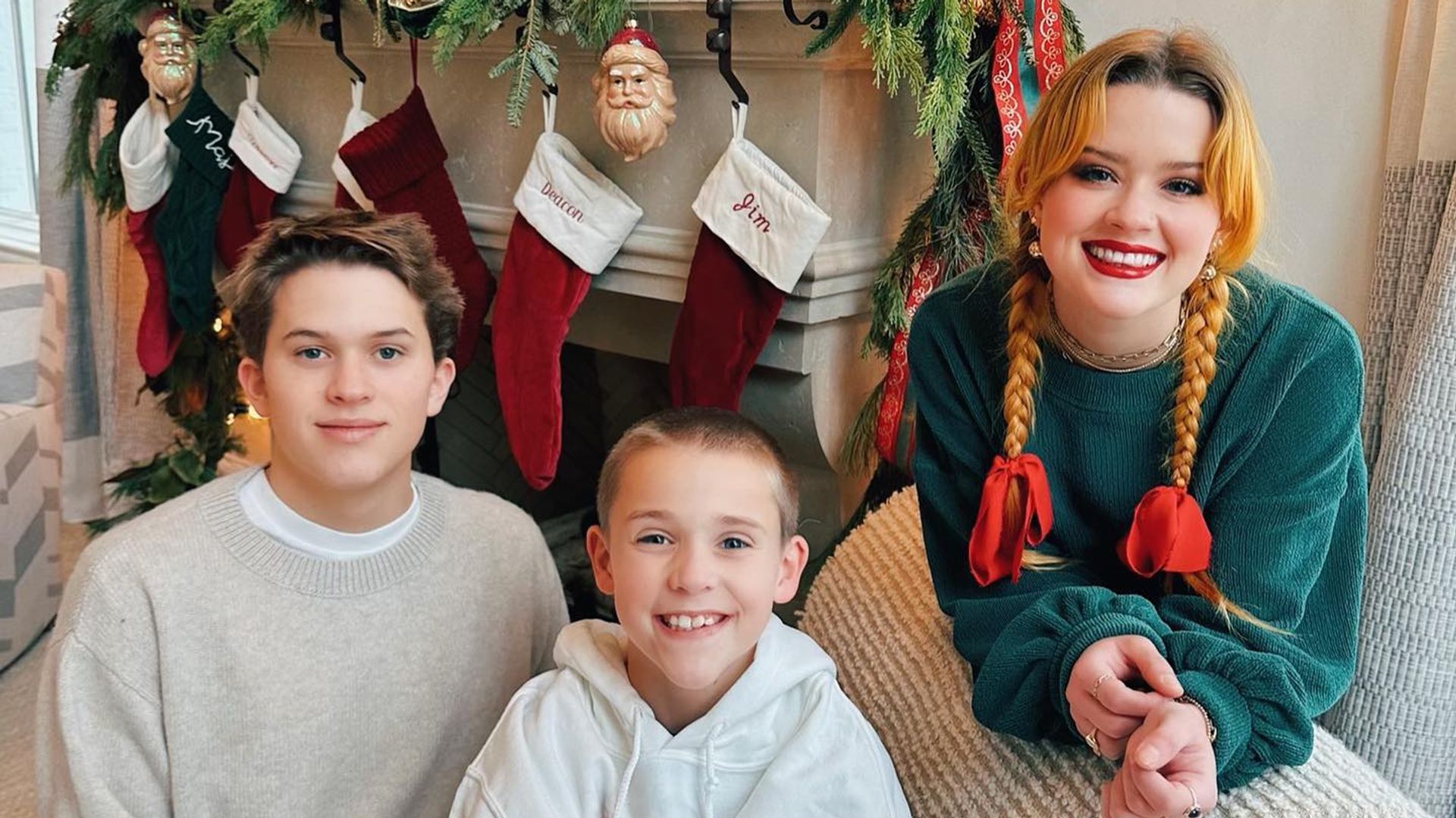 Reese Witherspoon's son's appearance gets fans talking as star shares ...