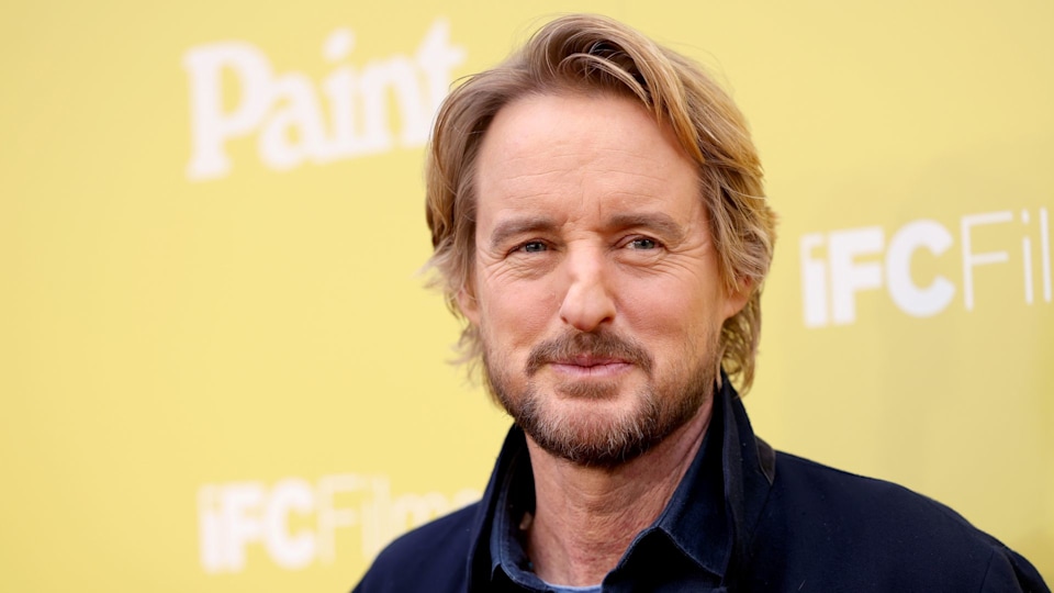 Owen Wilson Son Robert