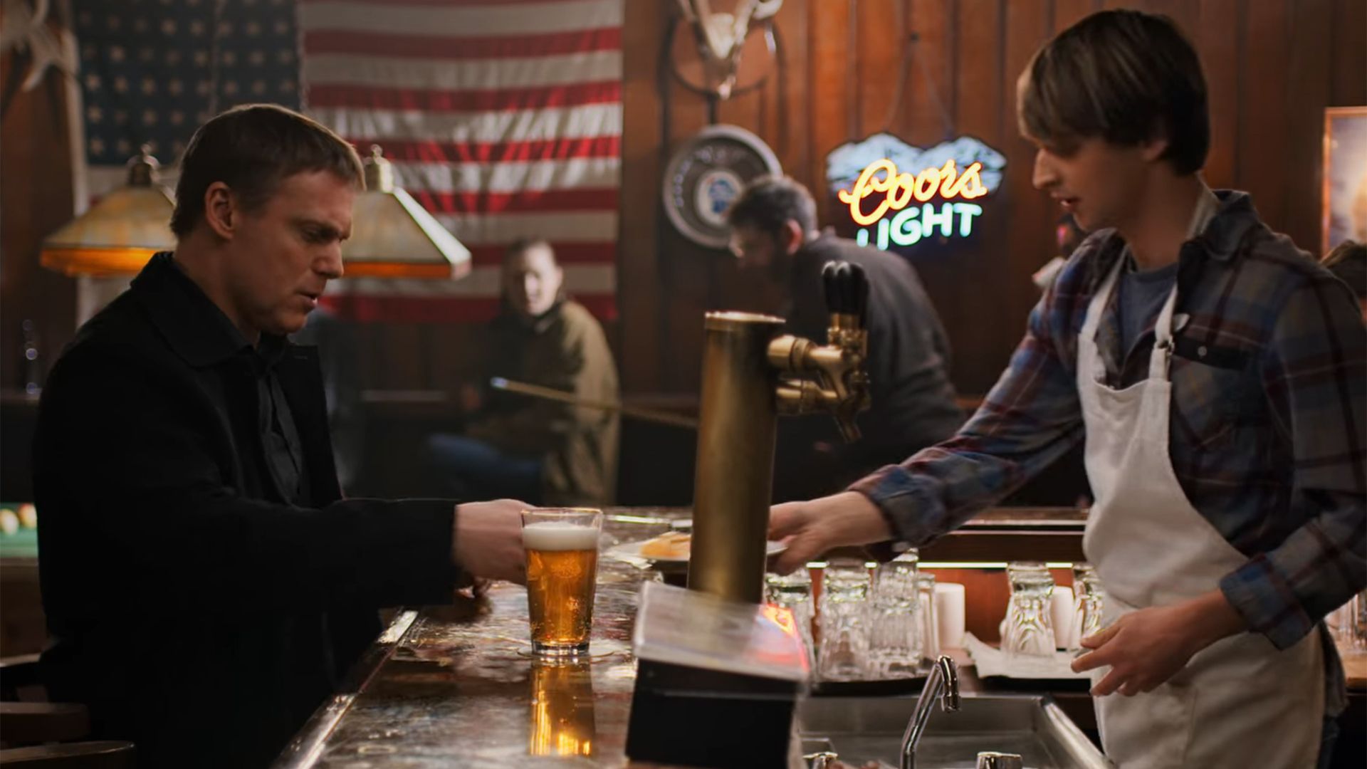 Virgin River star Lexa Doig's famous husband and co-star revealed | HELLO!