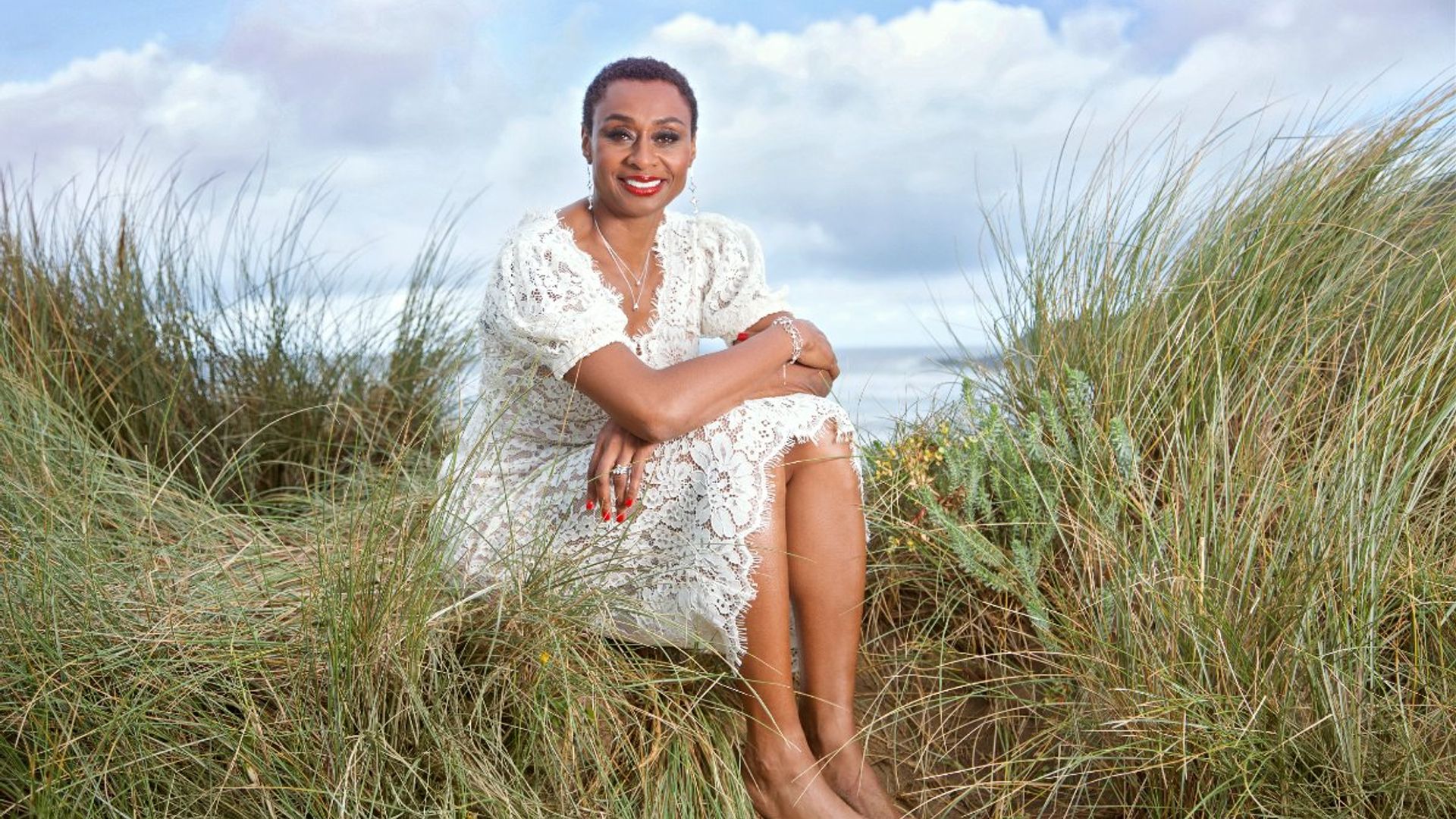 Olympian Michelle Griffith-Robinson shares why being kind to others ...