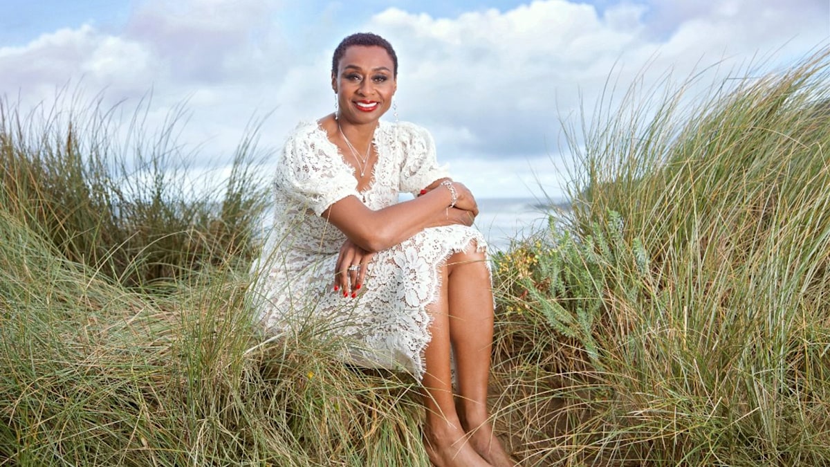 Olympian Michelle Griffith-Robinson shares why being kind to others ...