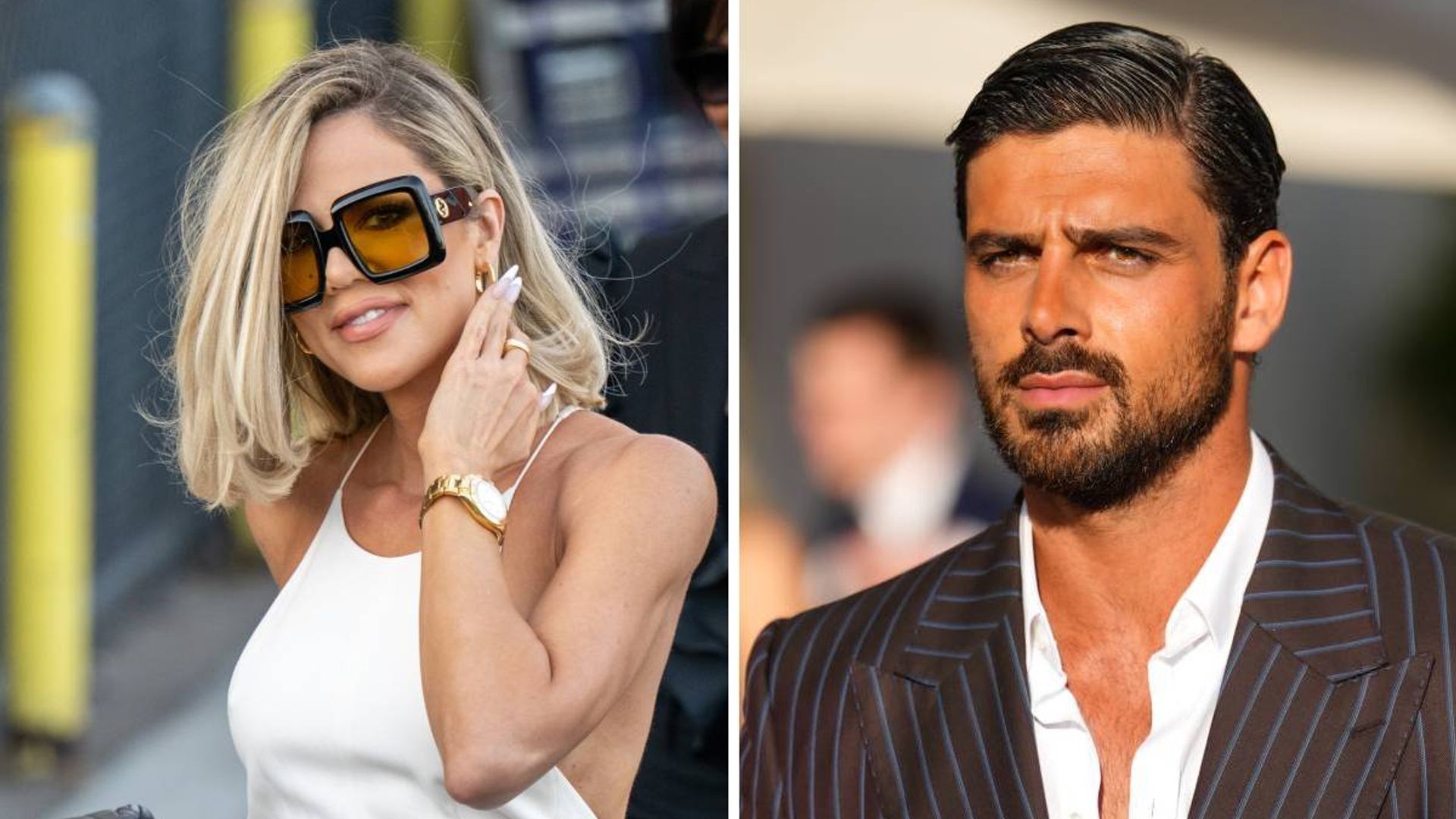 Khloe Kardashian and Michele Morrone reveal biggest hint of romance yet - sparks fresh dating ...