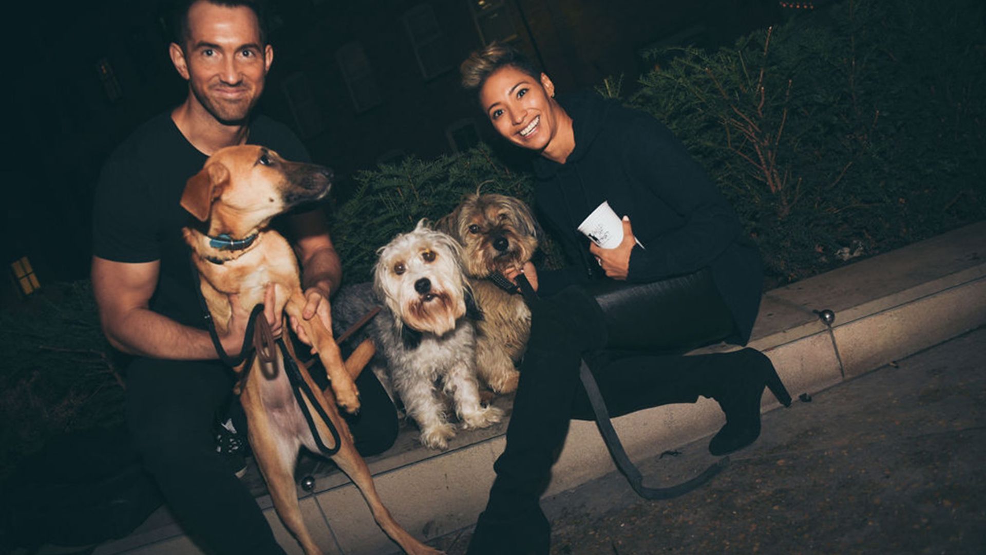 Strictly star Karen Hauer and David Webb enjoy cutest date night with ...