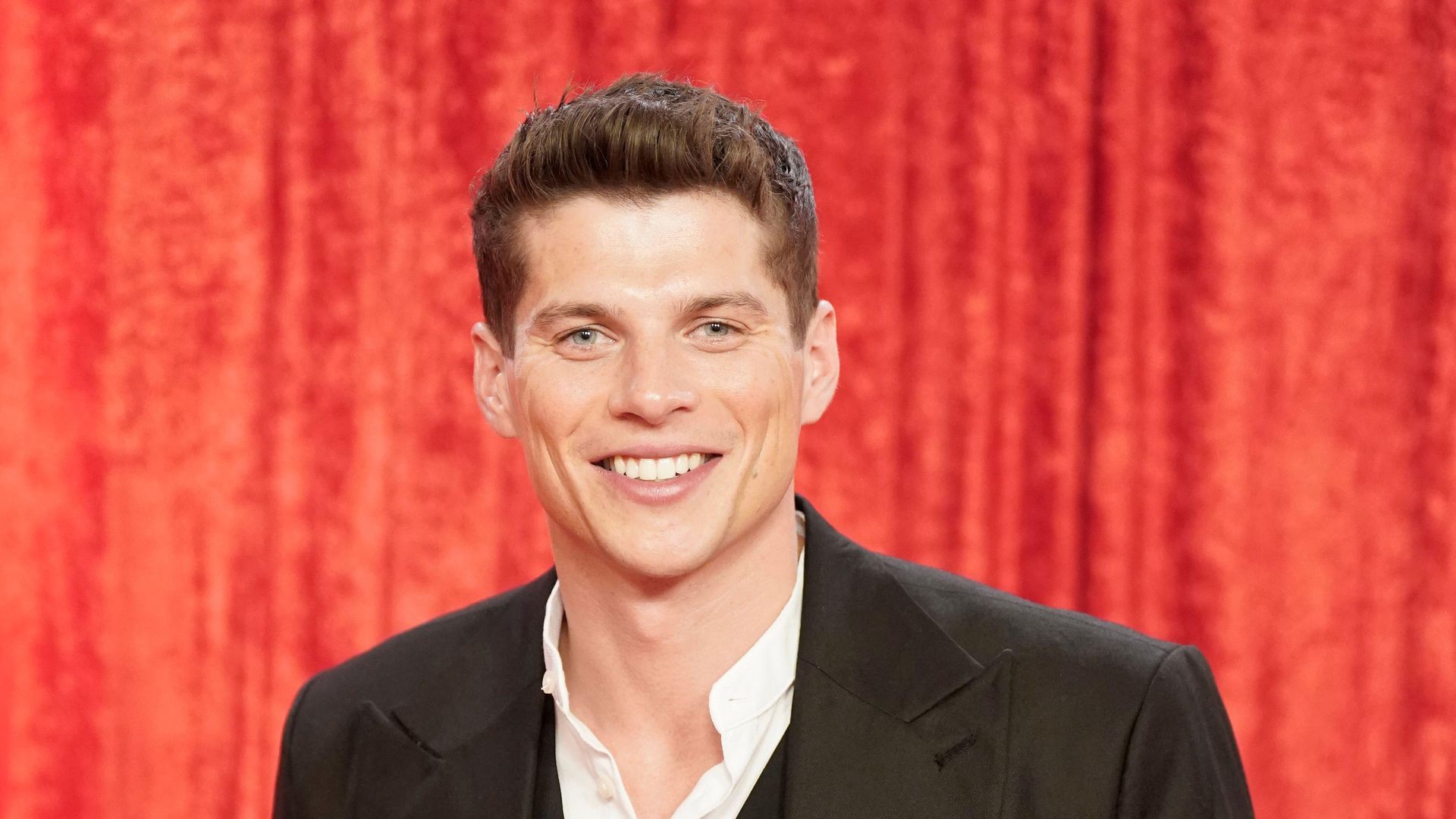 Emmerdale star Lewis Cope announced as Strictly replacement after Kristian Nairn steps down due ...