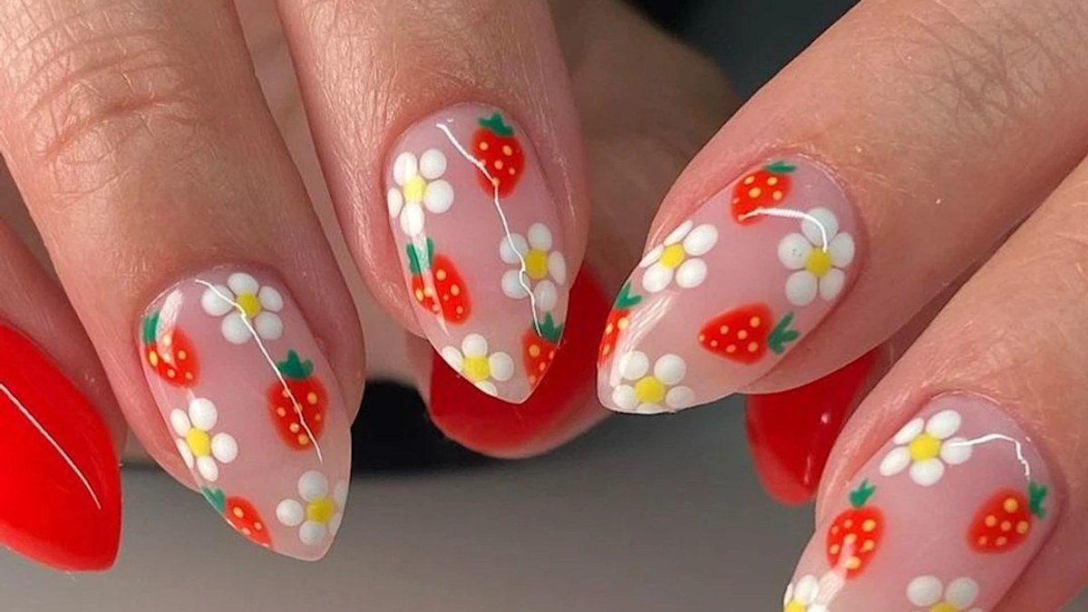 30 spring nail looks for the perfect new-season manicure | HELLO!
