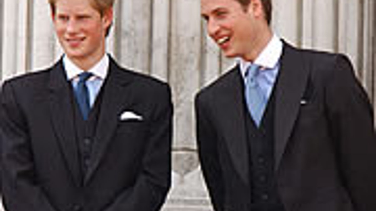 Princes' new PR man gets to work | HELLO!