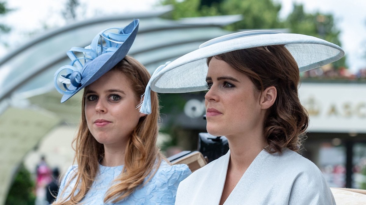 Princess Eugenie breaks silence on behalf of herself and sister ...