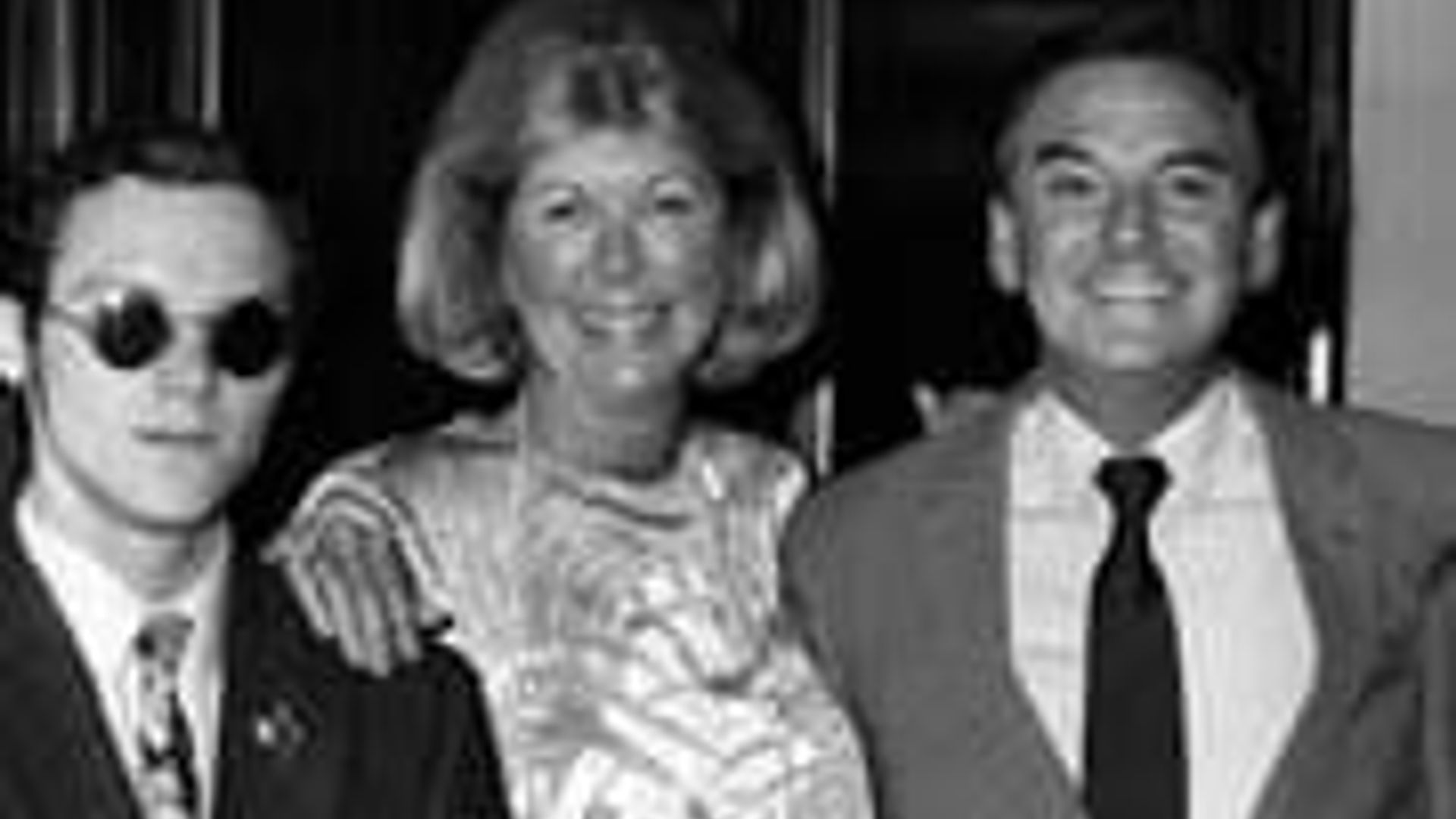 BOB MONKHOUSE'S ESTRANGED SON FOUND DEAD | HELLO!