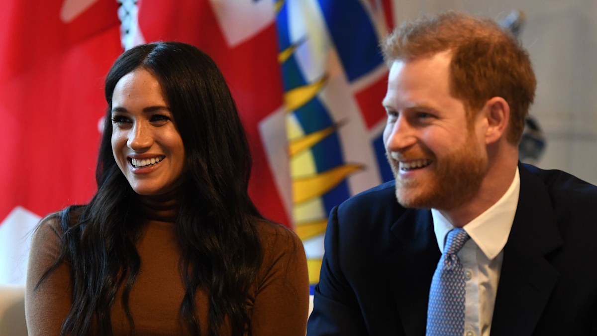 Royal news UPDATE: Harry and Meghan's virtual appearance, Princess Kate ...