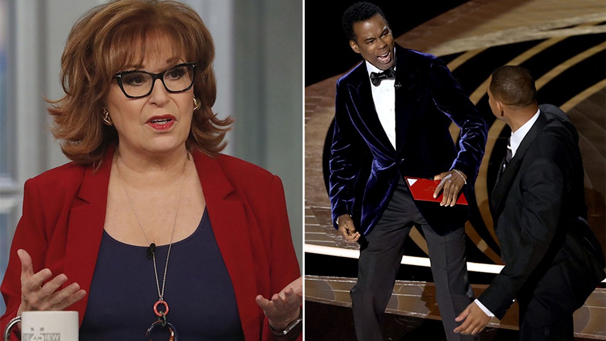 The View stars defend Chris Rock ahead of Oscars addressing Will Smith ...