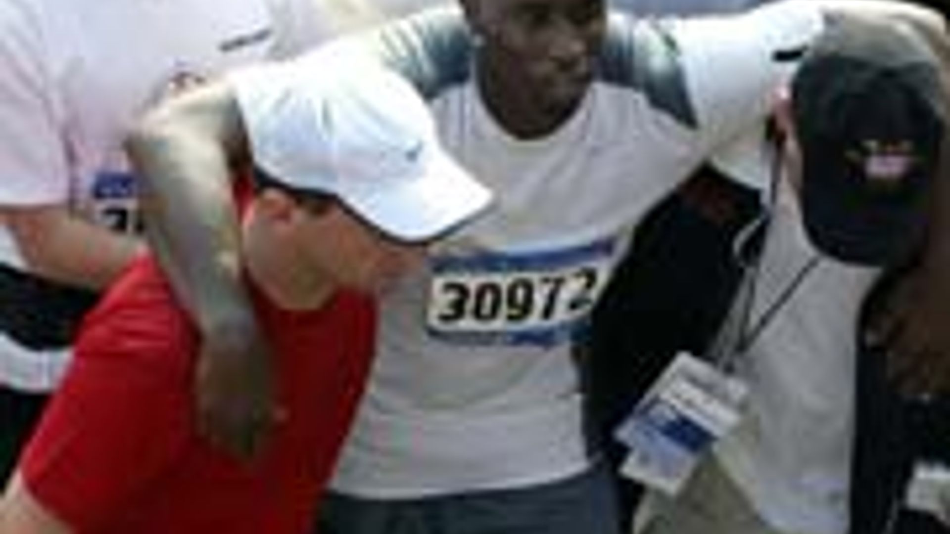 Ben and Jen make a pledge to P Diddy | HELLO!