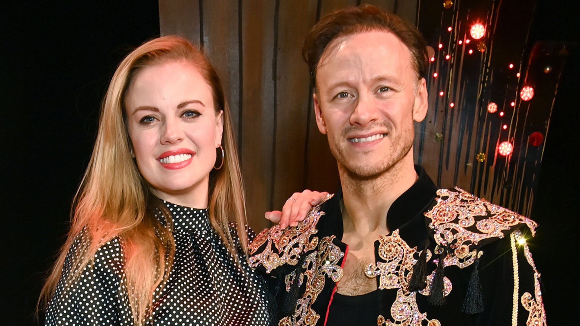 Kevin Clifton's sister Joanne has the best reaction to Stacey Dooley's ...