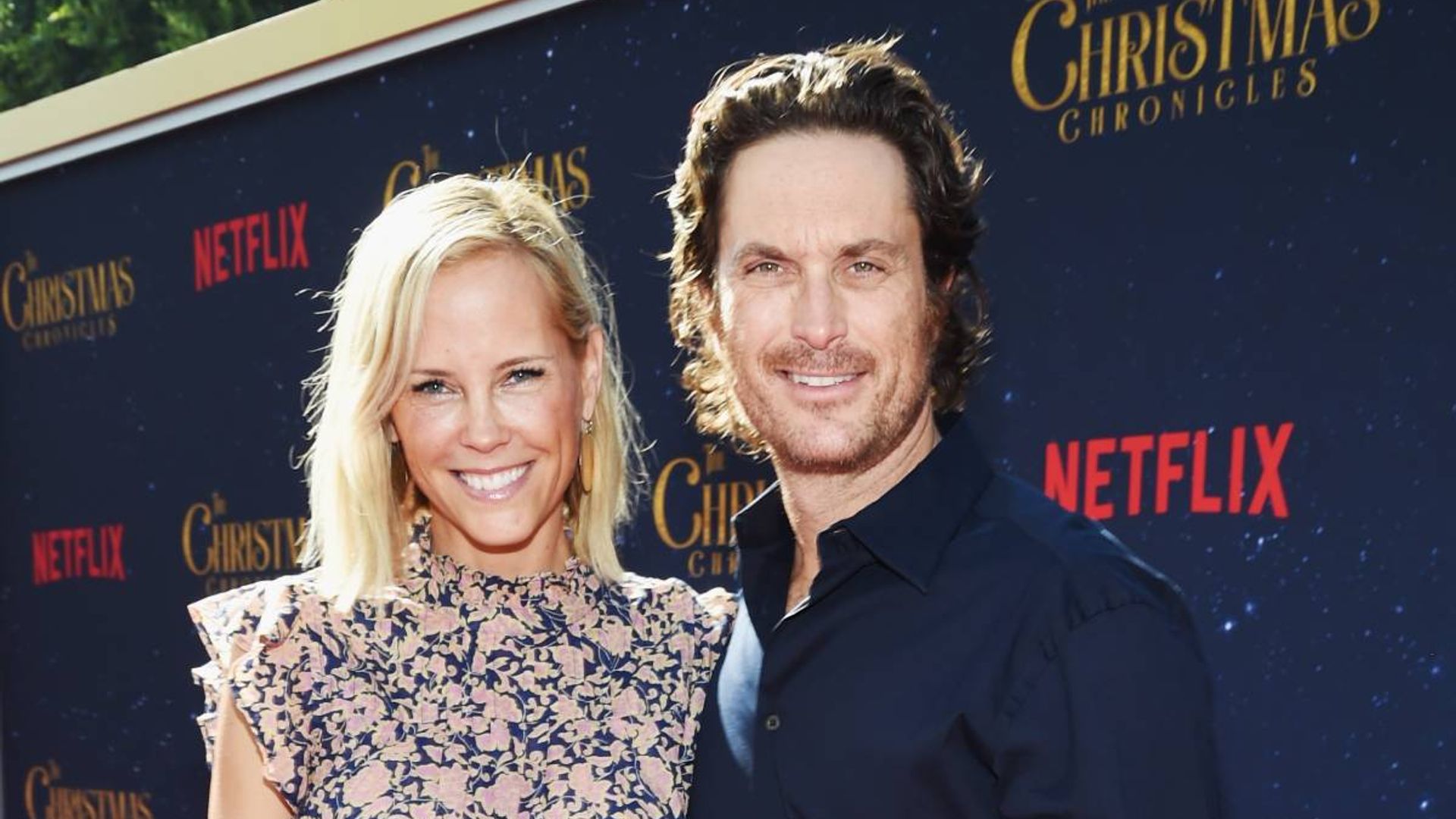 Oliver Hudson's latest rare family photos with children while on ...