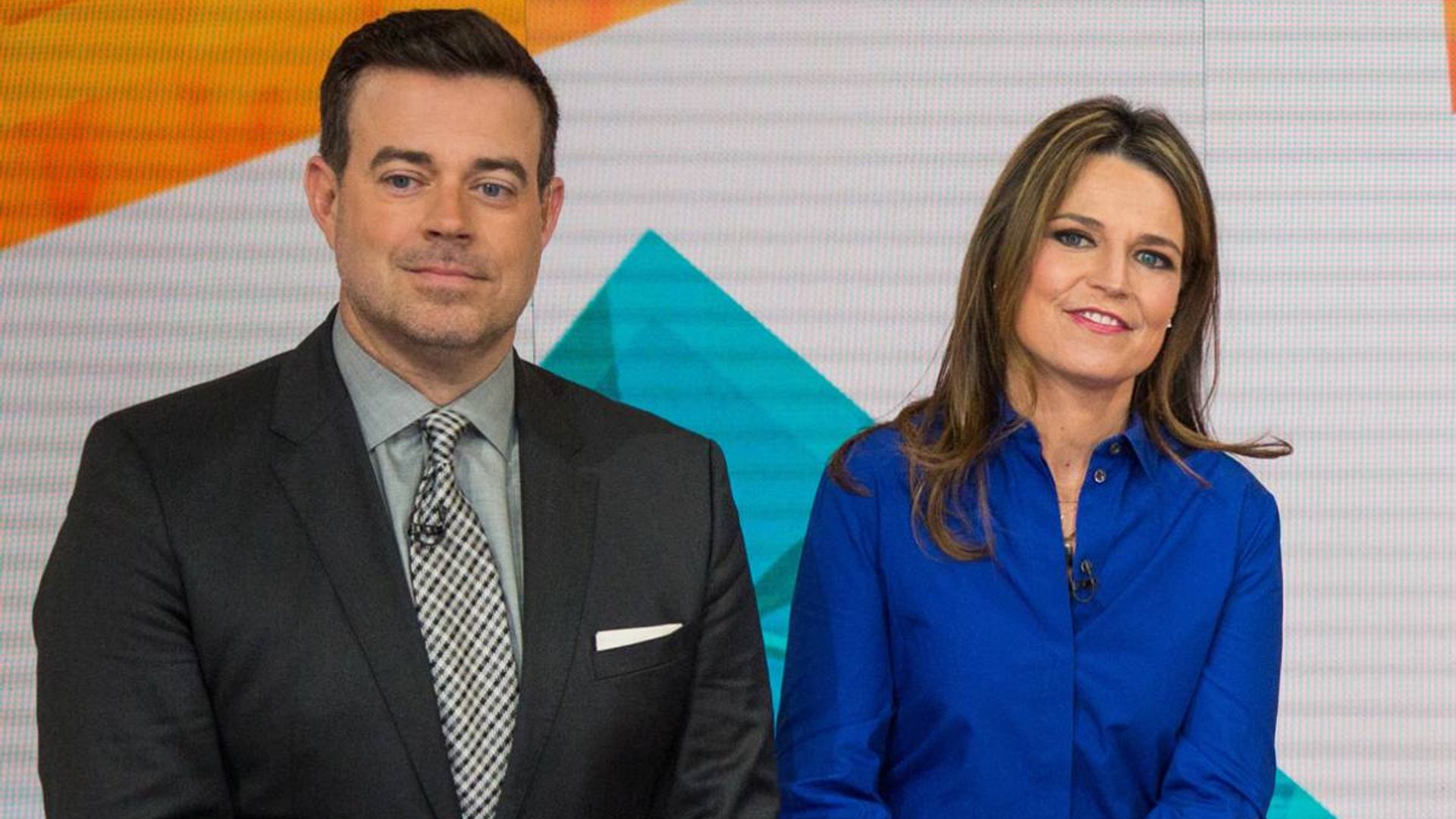 Today's Carson Daly makes heartbreaking revelation as co-stars send ...