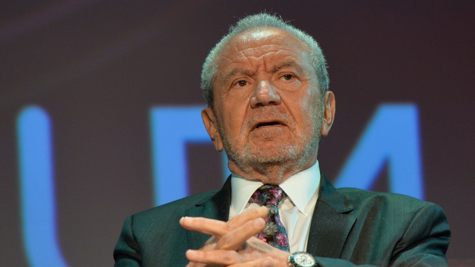 Lord Alan Sugar announces his brother Derek has died from coronavirus ...