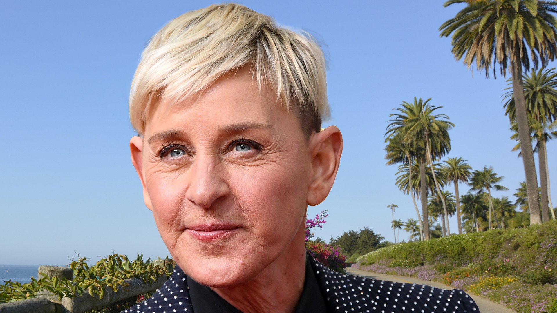 Ellen DeGeneres officially cuts ties with the US and lists Montecito ...