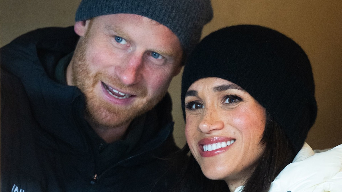 Sweet gift Meghan Markle took home for Prince Archie from Invictus ... Sweet gift Meghan Markle took home for Prince Archie from Invictus ...