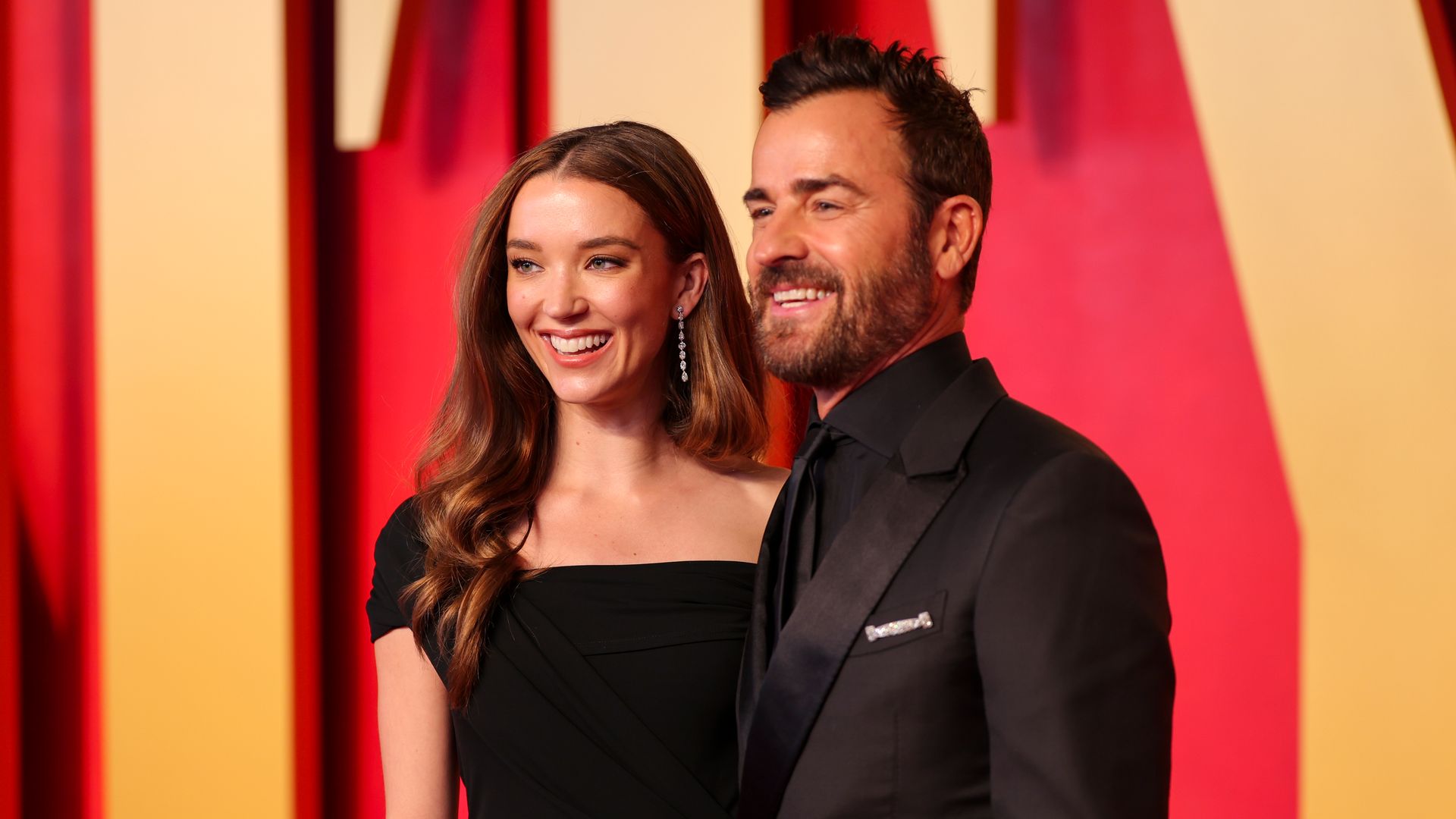 Who is Justin Theroux's new younger girlfriend? Meet Nicole Brydon ...