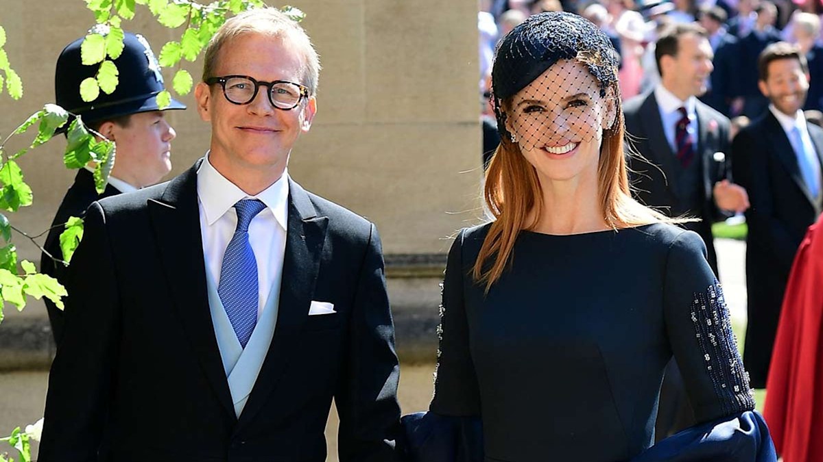 Meghan Markle's former Suits co-star Sarah Rafferty shares gorgeous ...