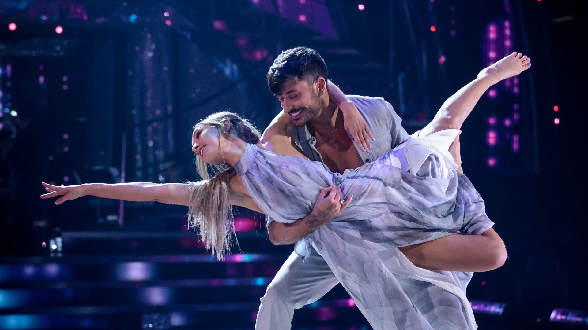 Strictly's Rose Ayling-Ellis makes shocking statement about famous ...