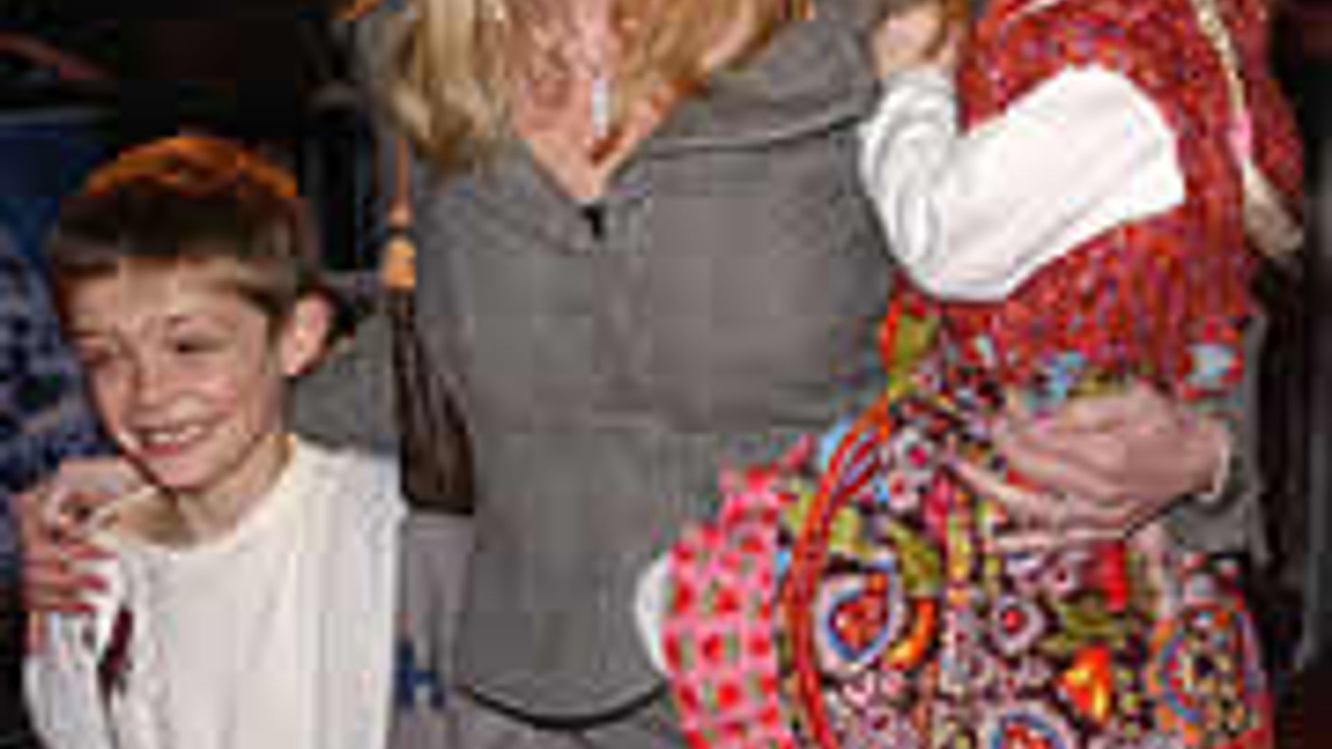 tom hanks, Tom brings a white Christmas to the West End | HELLO!