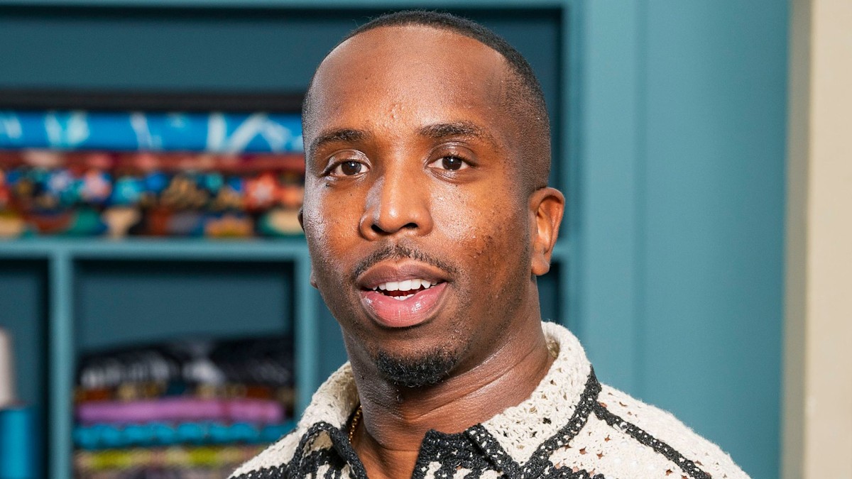 The Great British Sewing Bee host Kiell Smith-Bynoe's private life away ...