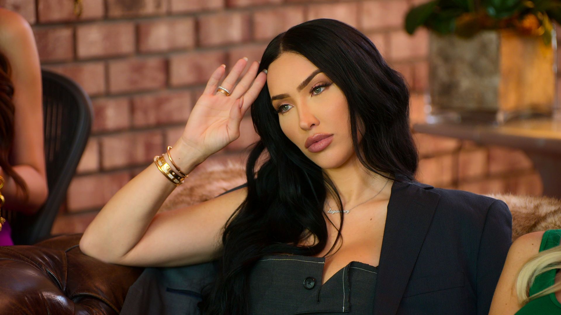 Selling Sunset: Who is new agent Bre Tiesi? Love life, famous ...