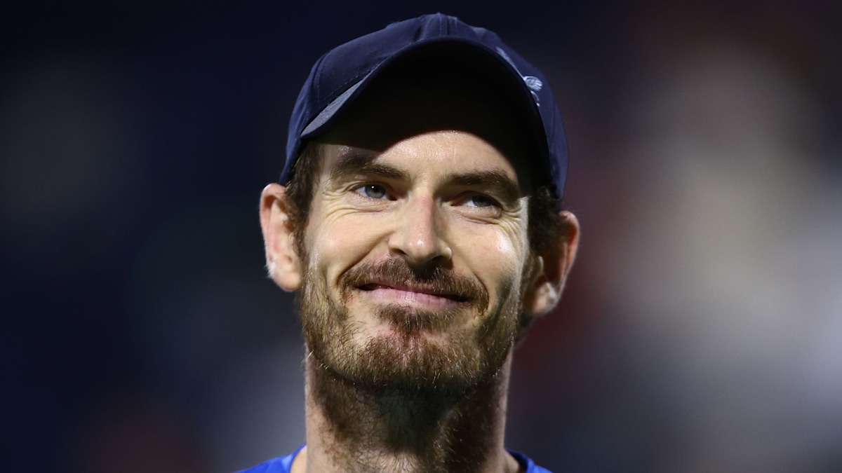 Andy Murray's daughter Edie, 5, shows off sassy personality in ...