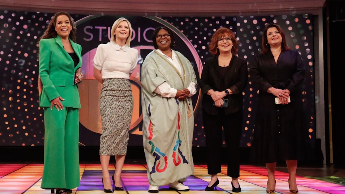 The View announces HUGE shake-up involving its stars with controversial ...