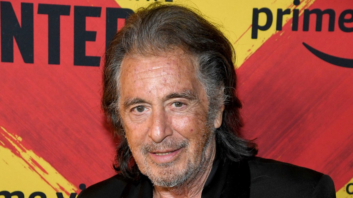 Al Pacino shares update on welcoming son Roman at 83 after near-death ...