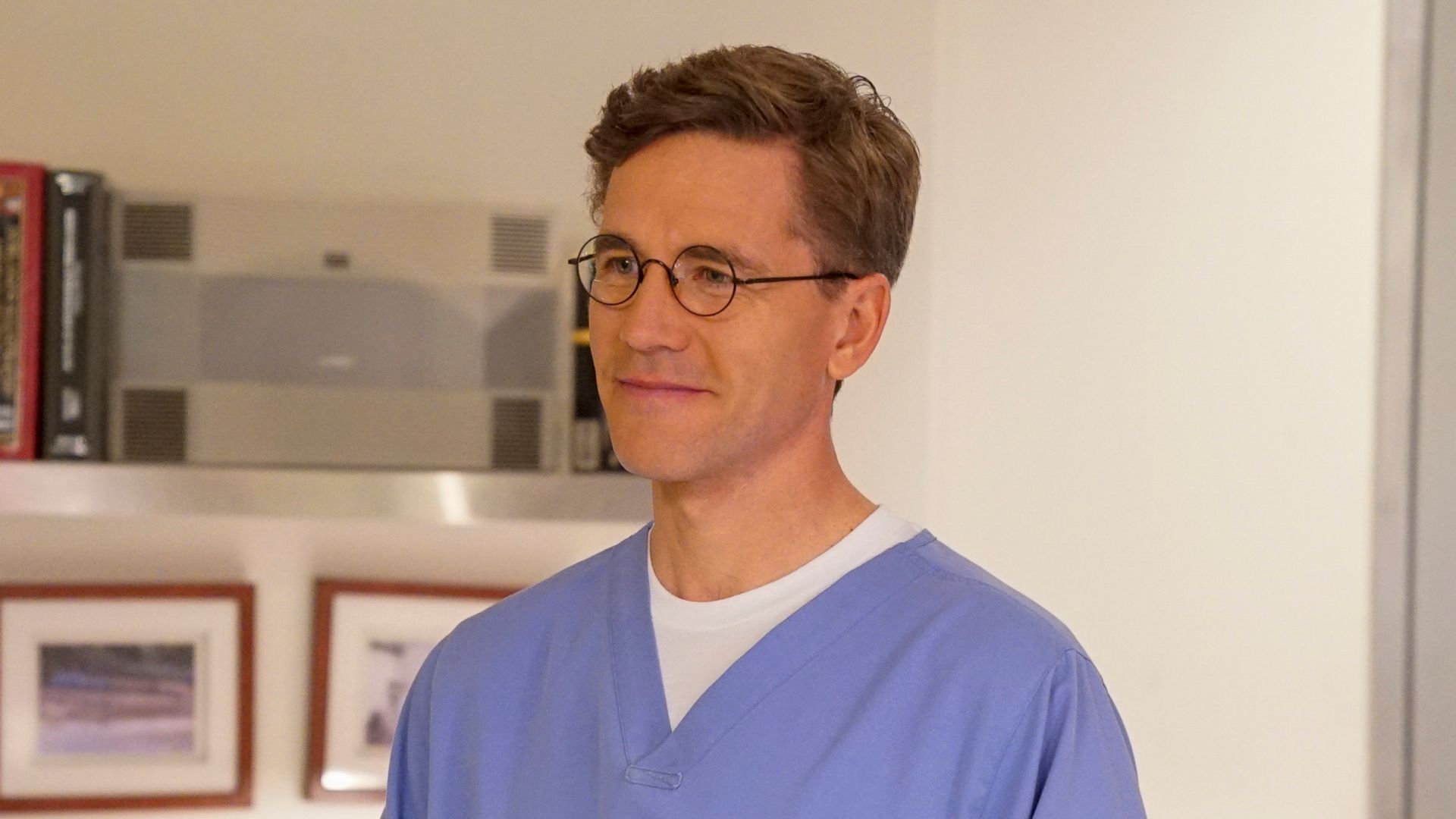 NCIS star Brian Dietzen pens heartfelt tribute to show as he reunites ...