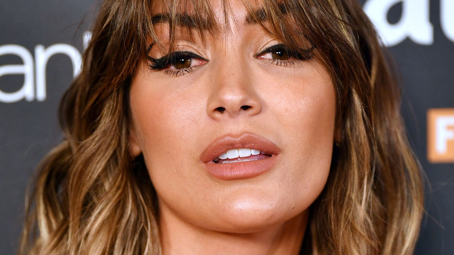 Frankie Bridge's glamorous new power look confuses fans | HELLO!