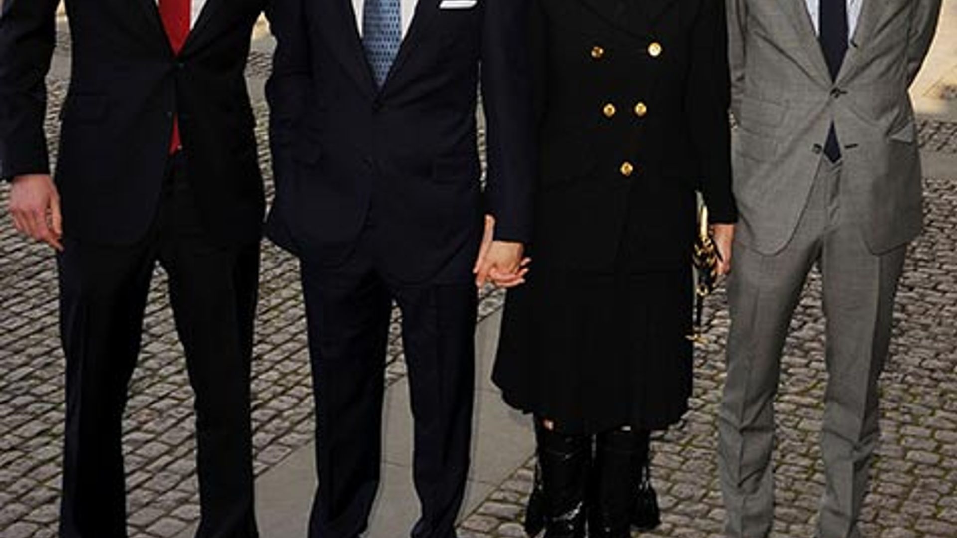 Sir David Frost's son Miles died of genetic heart condition | HELLO!