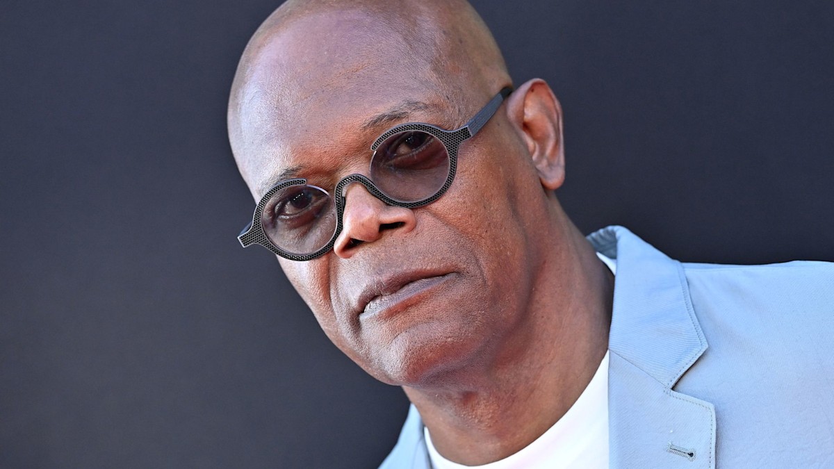 Samuel L. Jackson - Biography | HELLO!