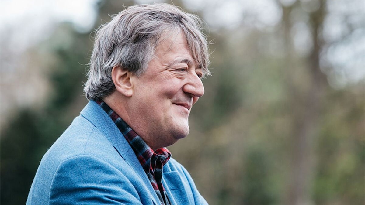 Stephen Fry opens up about his breakdown | HELLO!